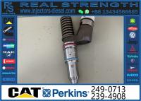 China Truck Engine Parts Common Rail Diesel Fuel Injector 249-0713 10R-3262 2490713 10R3262 for C11 C13 for sale