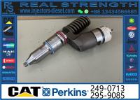 China Truck Engine Parts Common Rail Diesel Fuel Injector 249-0713 10R-3262 2490713 10R3262 for C11 C13 for sale