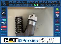 China Truck Engine Parts Common Rail Diesel Fuel Injector 249-0713 10R-3262 2490713 10R3262 for C11 C13 for sale
