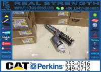 China 291-5911 10R-7230 253-0616 10R-3265 276-8307 10R-7231 Diesel Engine Fuel Injector For Excavator C18 for sale