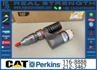 China Excavator Common Rail Diesel Engine Parts 3176 3176C C7 C10 212-3463 116-8888 161-1785 317-5278 203-7685 Fuel Injector for sale