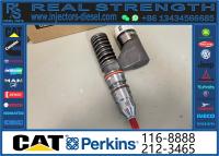 China Excavator Common Rail Diesel Engine Parts 3176 3176C C7 C10 212-3463 116-8888 161-1785 317-5278 203-7685 Fuel Injector for sale