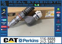 China Excavator Common Rail Diesel Engine Parts 3176 3176C C7 C10 212-3463 116-8888 161-1785 317-5278 203-7685 Fuel Injector for sale