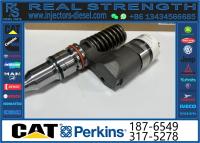 China Fuel Injector PM-FI-166-0149 0R-9530 170-5240 170-5252 187-6549 203-7685 Fits for C12 Engine Excavator Truck Auto Parts for sale