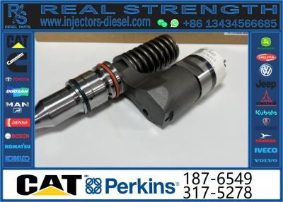 China Fuel Injector PM-FI-166-0149 0R-9530 170-5240 170-5252 187-6549 203-7685 Fits for C12 Engine Excavator Truck Auto Parts for sale