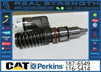 China Fuel Injector PM-FI-166-0149 0R-9530 170-5240 170-5252 187-6549 203-7685 Fits for C12 Engine Excavator Truck Auto Parts for sale