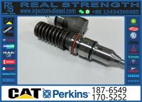 China Fuel Injector PM-FI-166-0149 0R-9530 170-5240 170-5252 187-6549 203-7685 Fits for C12 Engine Excavator Truck Auto Parts for sale