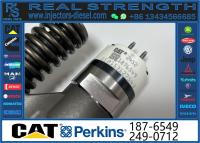 China Fuel Injector PM-FI-166-0149 0R-9530 170-5240 170-5252 187-6549 203-7685 Fits for C12 Engine Excavator Truck Auto Parts for sale