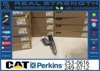China New Diesel Fuel Injector 253-0616 2530616 10R-3265 10R3265 for C15 C18 Engine for sale