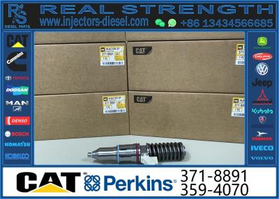 China 371-8891 20R-3455 Fuel Injector for 770G 988GC 986K 986 374 374F 374F L Construction Machinery Parts for sale