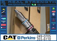 China C13 High Quality Injector Excavator Engine Injectors 249-0705 10R-7236 for sale