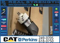 China C13 High Quality Injector Excavator Engine Injectors 249-0705 10R-7236 for sale