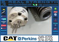 China C13 High Quality Injector Excavator Engine Injectors 249-0705 10R-7236 for sale