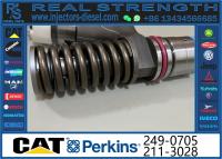 China C13 High Quality Injector Excavator Engine Injectors 249-0705 10R-7236 for sale