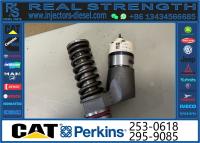 China 253-0618 276-8307 295-9085 374-0750 2915911 Diesel Engine Fuel Injector for Cat C15 C18 C27 C32 Excavator Spare Parts for sale