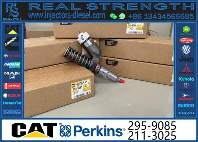China 295-9085 10R-8988 Diesel Fuel Injector for C32 C18 C27 Engine Nozzle Heavy Duty Excavator Construction Machinery Parts for sale