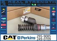 China 295-9085 10R-8988 Diesel Fuel Injector for C32 C18 C27 Engine Nozzle Heavy Duty Excavator Construction Machinery Parts for sale
