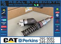 China 295-9085 10R-8988 Diesel Fuel Injector for C32 C18 C27 Engine Nozzle Heavy Duty Excavator Construction Machinery Parts for sale