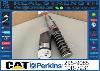 China 295-9085 10R-8988 Diesel Fuel Injector for C32 C18 C27 Engine Nozzle Heavy Duty Excavator Construction Machinery Parts for sale
