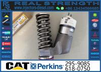 China 295-9085 10R-8988 Diesel Fuel Injector for C32 C18 C27 Engine Nozzle Heavy Duty Excavator Construction Machinery Parts for sale