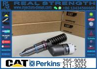 China Excavator Spare Parts 20R-2284 295-9085 374-0750 253-0615 Machinery Engine C13 C15 C18 Fuel Injector 20R2284 3740750 2959085 for sale