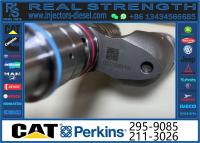 China Excavator Spare Parts 20R-2284 295-9085 374-0750 253-0615 Machinery Engine C13 C15 C18 Fuel Injector 20R2284 3740750 2959085 for sale