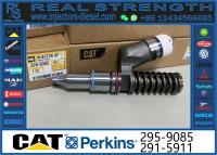 China Excavator Spare Parts 20R-2284 295-9085 374-0750 253-0615 Machinery Engine C13 C15 C18 Fuel Injector 20R2284 3740750 2959085 for sale