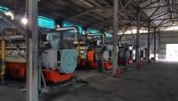 China China Oil Refinery  60MW  Natural Gas / Flare Gas Fired Power Plants for sale