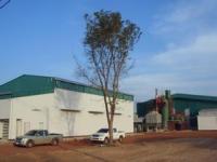 China Biomass Gasification Fired Power Plant 200 - 1000kw Combined Heat Power Technology for sale