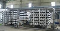 China 1M3 / H  380V / 440 V Waste Water Purification Devices 500L-100000L/H for sale