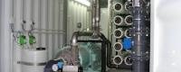 China Containerized Water Purification Unit Water Filter Purification for sale