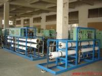 China Automatic Water Treatment Purification PLC  Reverse Osmosis RO System Boiler Feed for sale
