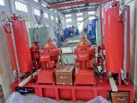 China Waste Engine Lubrication Oil Purifier Separator Self Cleaning 50Hz / 60Hz 30000L/H for sale