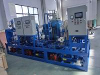 China 10000 L/H Biger Fuel Oil Water Separator Fuel And Water Separator for sale