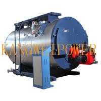 China Industrial Electric Boiler Natural Oil Gas Fired Circulating Fluidized Bed for sale