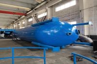 China Asphalt bitumen  Production from Heavy fuel oil via Vacuum Residue  (VR) Processing Plant for sale