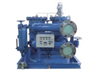 China Automatic Heavy Fuel Oil Filtration System , Diesel Fuel Filter Systems for sale
