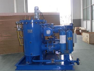 China Automatic Back Flush Filter Oil Filtration System For Power Station for sale