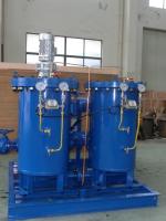 China Automatic Back Flush Filter Oil Filtration System For Power Station for sale