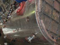 China 16Kgf/cm² 1.6Mpa Vertical Marine and Industry Steam Boiler for sale