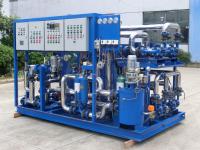 China HFO Supply and Booster Module Fuel Oil Handling System for sale
