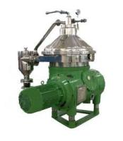 China 10000L / H - PLC Automatic control Centrifugal and Self-Cleaning centrifual Crude Palm Oil Purifier for sale