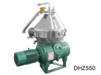 China 10000L / H - PLC Automatic control Centrifugal and Self-Cleaning centrifual Crude Palm Oil Purifier for sale