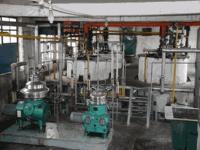 China 10000L / H - PLC Automatic control Centrifugal and Self-Cleaning centrifual Crude Palm Oil Purifier for sale
