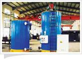 China 0.7 - 1.6Mpa  Steam Boiler Fuel Oil / Coal fired steam Boilers for sale