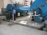 China 0.7 - 1.6Mpa  Steam Boiler Fuel Oil / Coal fired steam Boilers for sale