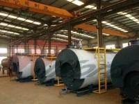 China 0.7 - 1.6Mpa  Steam Boiler Fuel Oil / Coal fired steam Boilers for sale