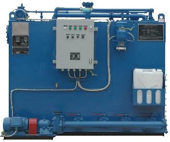 China Sewage Treatment Plants Biological Degradation for sale