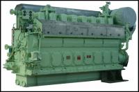 China Three Phase Diesel Engine Generator Set 1000KW - 5000KW For Industrial for sale
