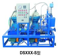 China HFO / Diesel oil / lubrication oil Centrifugal oil purifier for sale